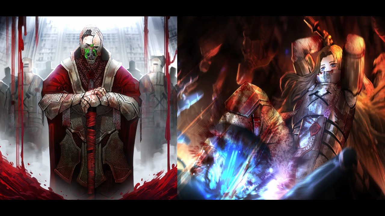 Extraction and showcase of N Corp Meursault and Rodion - Limbus company ...