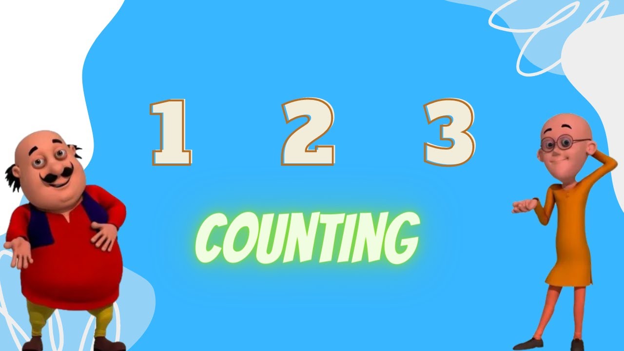 Learn to Counting 1 to 100 | 123 numbers | one two three, 1 से 100 तक ...