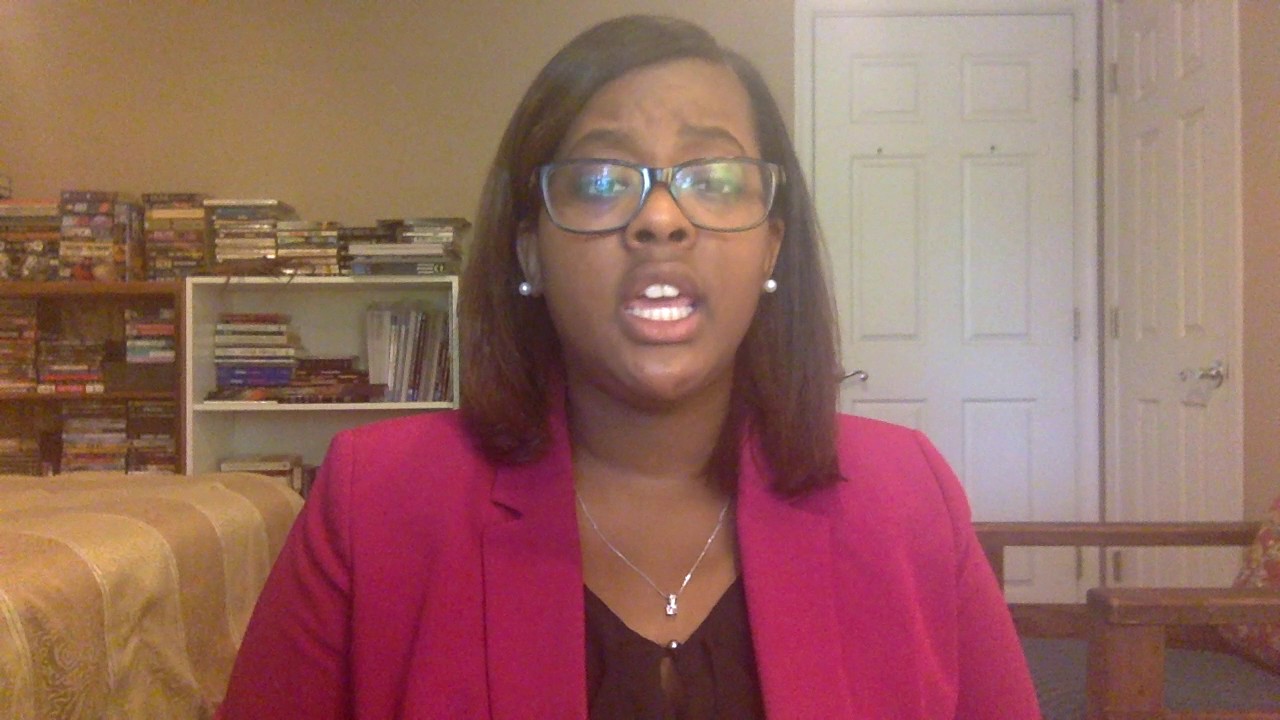 Video Presentation HLTH 698 Summer Hicks - YouTube