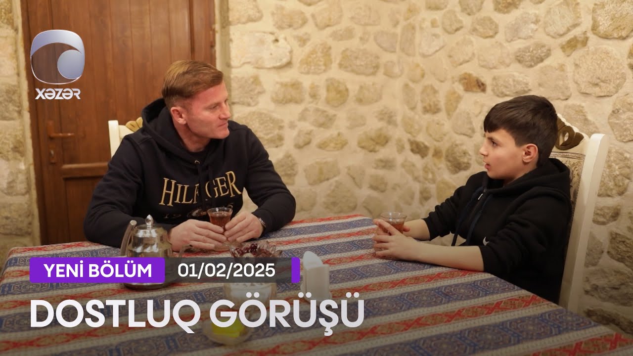 Dostluq Görüşü - 01.02.2025 - YouTube