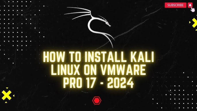 How To Install Kali Linux 2019 On Vmware Workstation 15