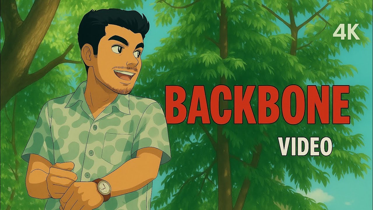 Gulshan gour -Backbone (official music video) |4k #song - YouTube