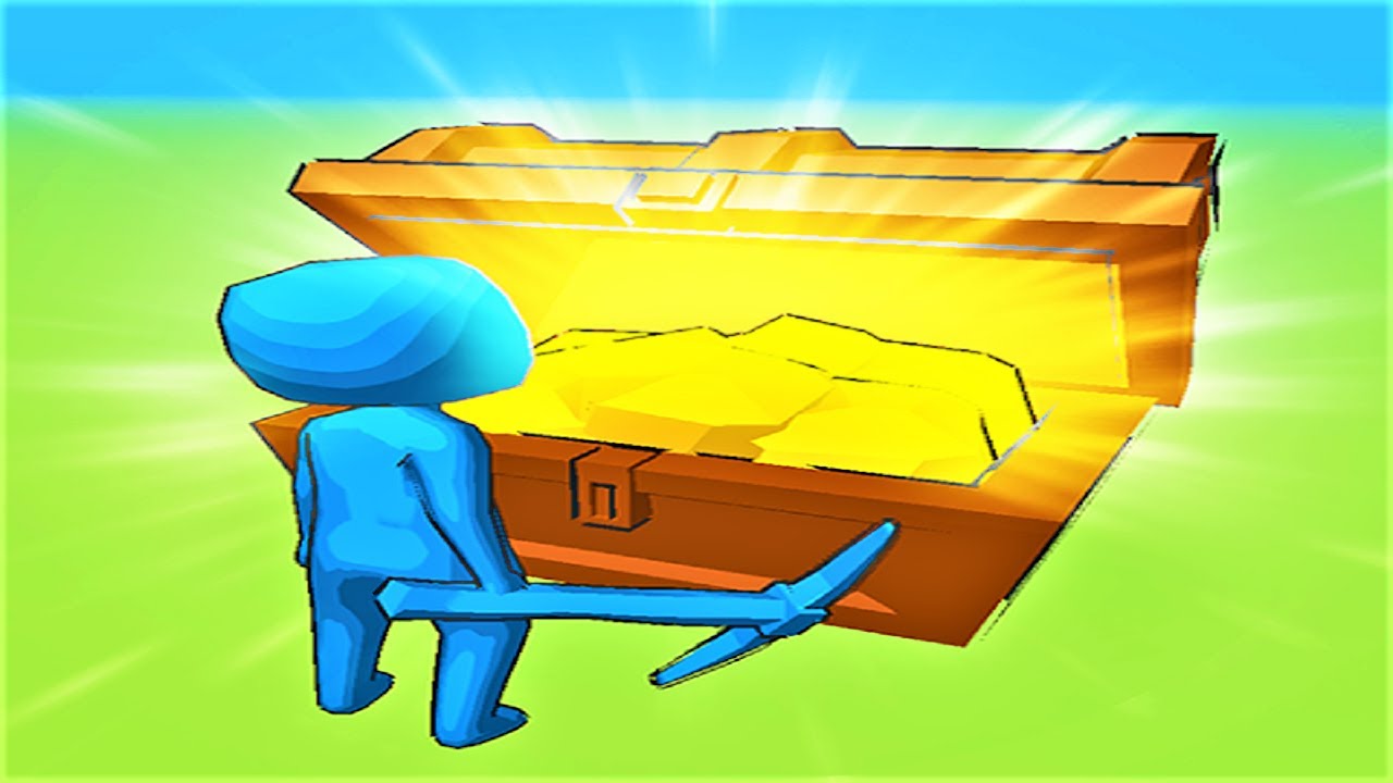 💎 Maze Digger ⛏️ GAMEPLAY Levels 1-7 (Android, iOS) - YouTube