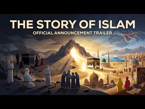 The Complete History of Islam | Official Announcement Trailer | ISLAMY BUDDY