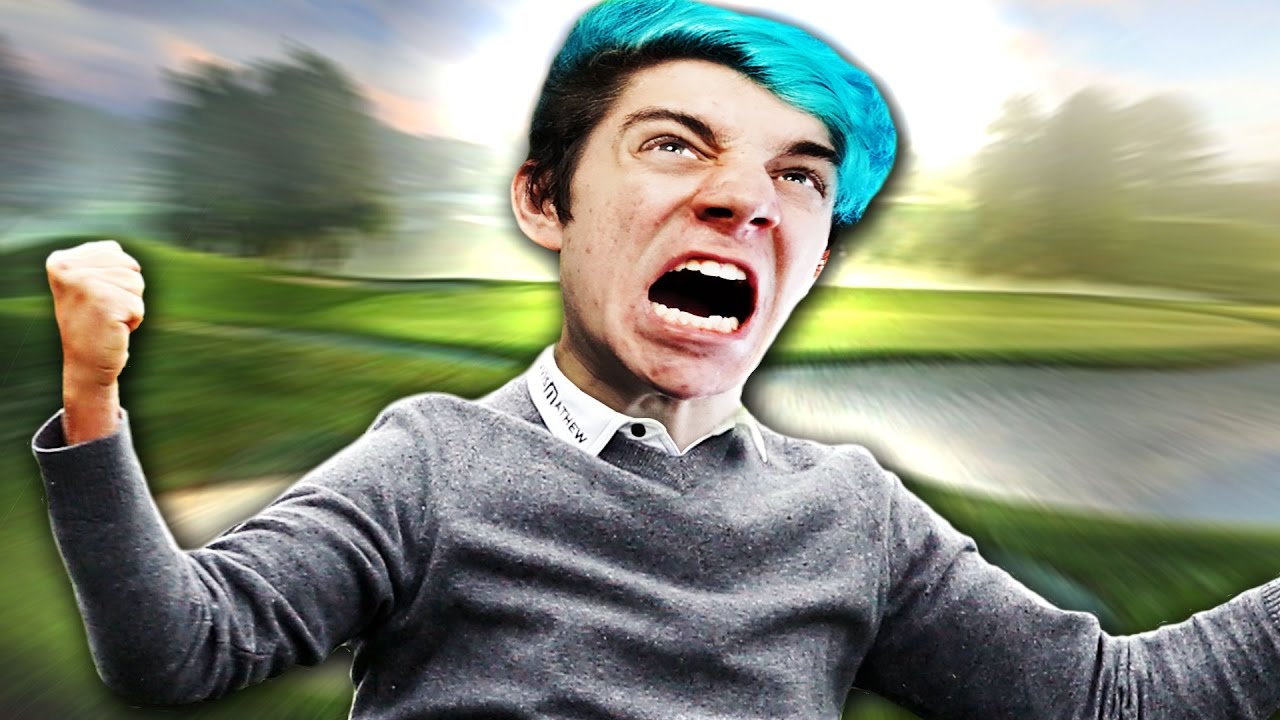 I CAN'T WITH THIS GAME | Golf With Friends w/ Mark and Wade - YouTube