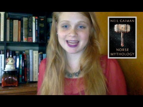 Norse Mythology by Neil Gaiman - Book Review - YouTube
