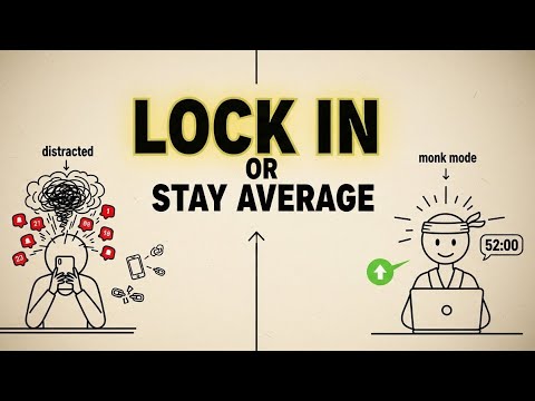 Study Like a Monk: The 52/17 Focus Method - YouTube