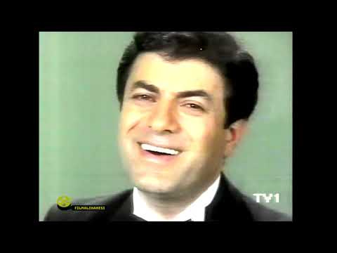 Coskun Sabah - Asigim Sana 1990-91 (Yilbasi) TV1
