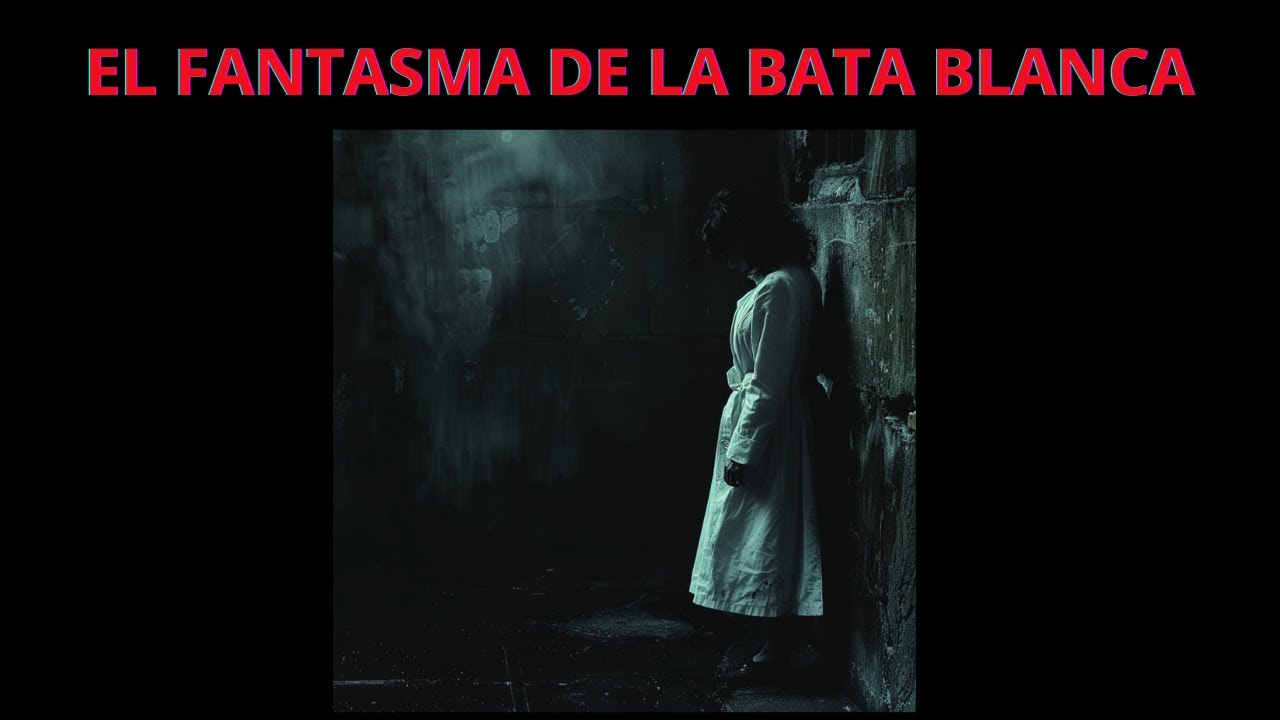 El Fantasma De La Bata Blanca | Relatos De Horror - YouTube