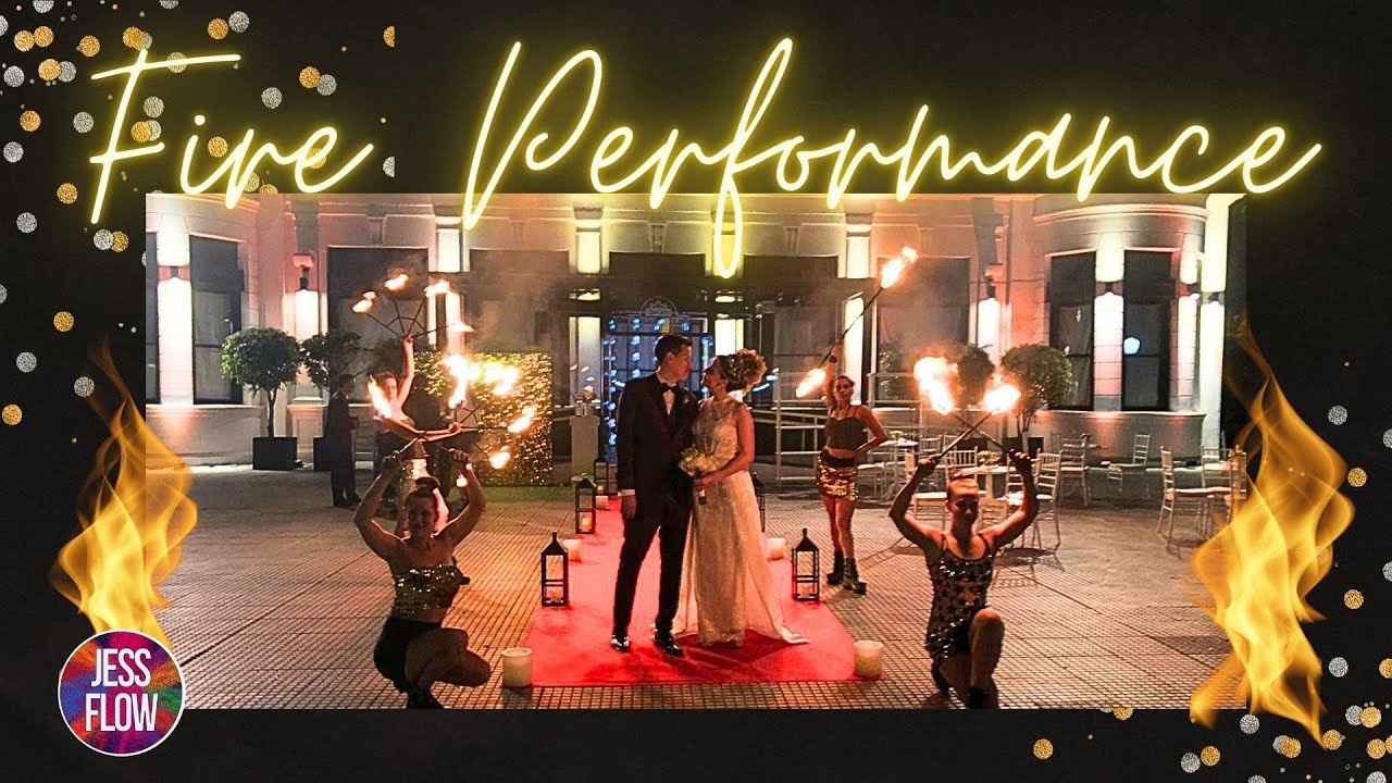 Jess Flow Produce :: Fire woman estilo Glam :: - YouTube