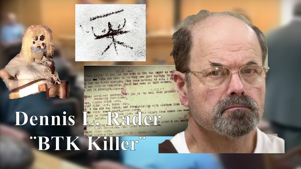 El Caso de Dennis Rader (BTK Killer) - YouTube