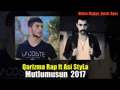 Asi StyLa ft Qarizma Rap [HANİ NERDE] 2017 HD YENİ #GAZİANTEP #ADANA