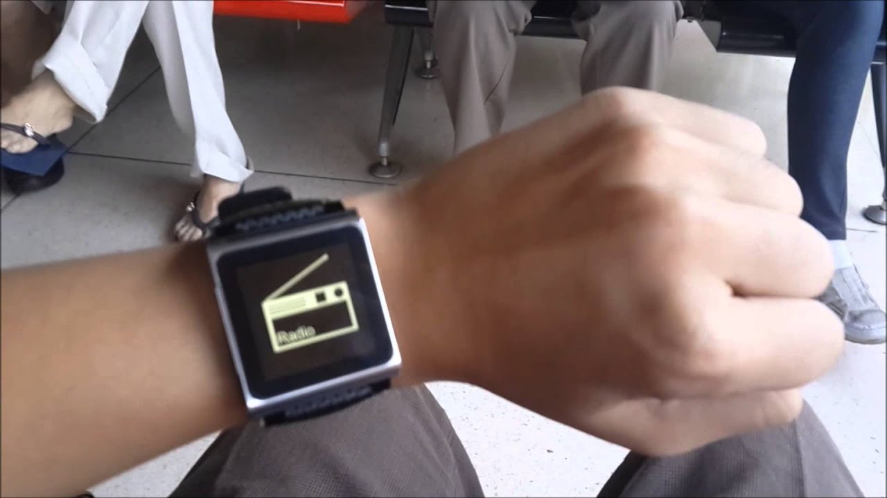 Smartwatch Commercial (SPK Sec 4-2 Economics Project) - YouTube