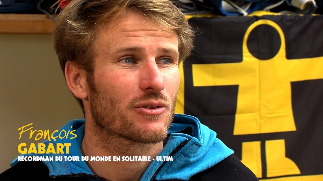 Episode 1 - La force du logo Guy Cotten - YouTube