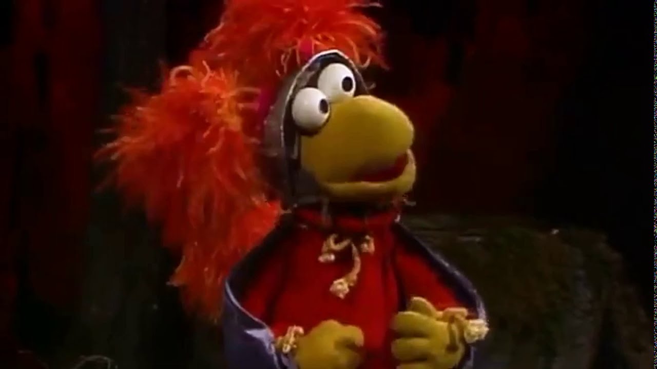 Fraggle Rock - People Don’t Know Lyrics - YouTube