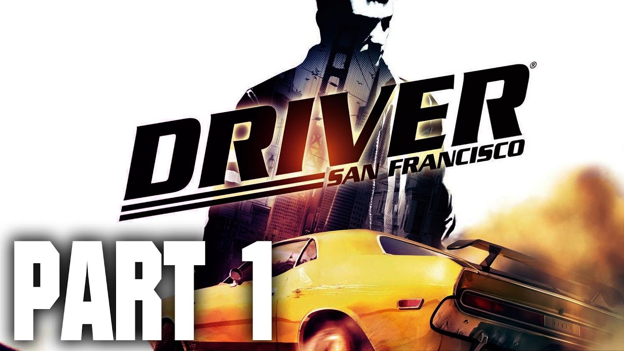 Driver: San Francisco - Gameplay Part 1 - No Commentary - YouTube