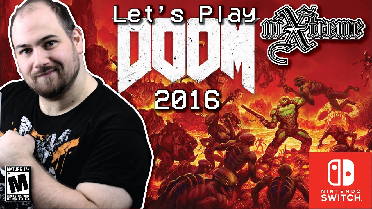 Let's Play - Doom 2016 - Nintendo Switch - YouTube