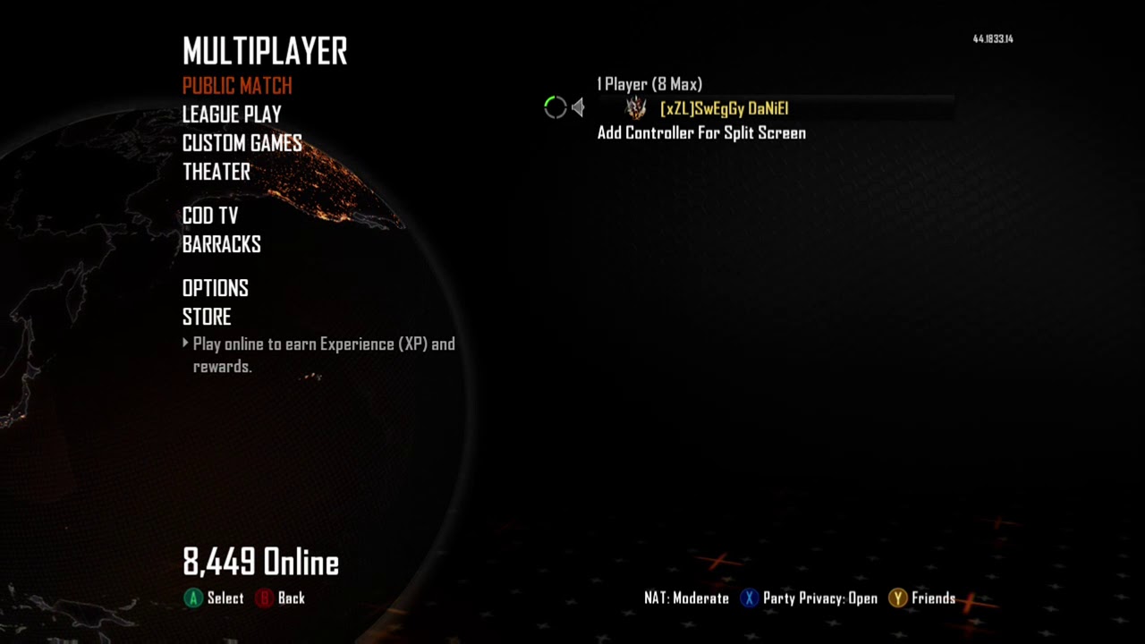 CoD: BLACK OPS 2 ELEGANCE V5 MOD MENU TUTORIAL NO USB OR JTAG/RGH! XBOX ...
