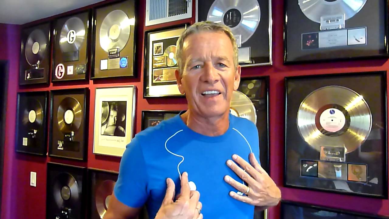 Richard Blade DJs the 80s Flashback Party for Whittier College Sat Oct ...