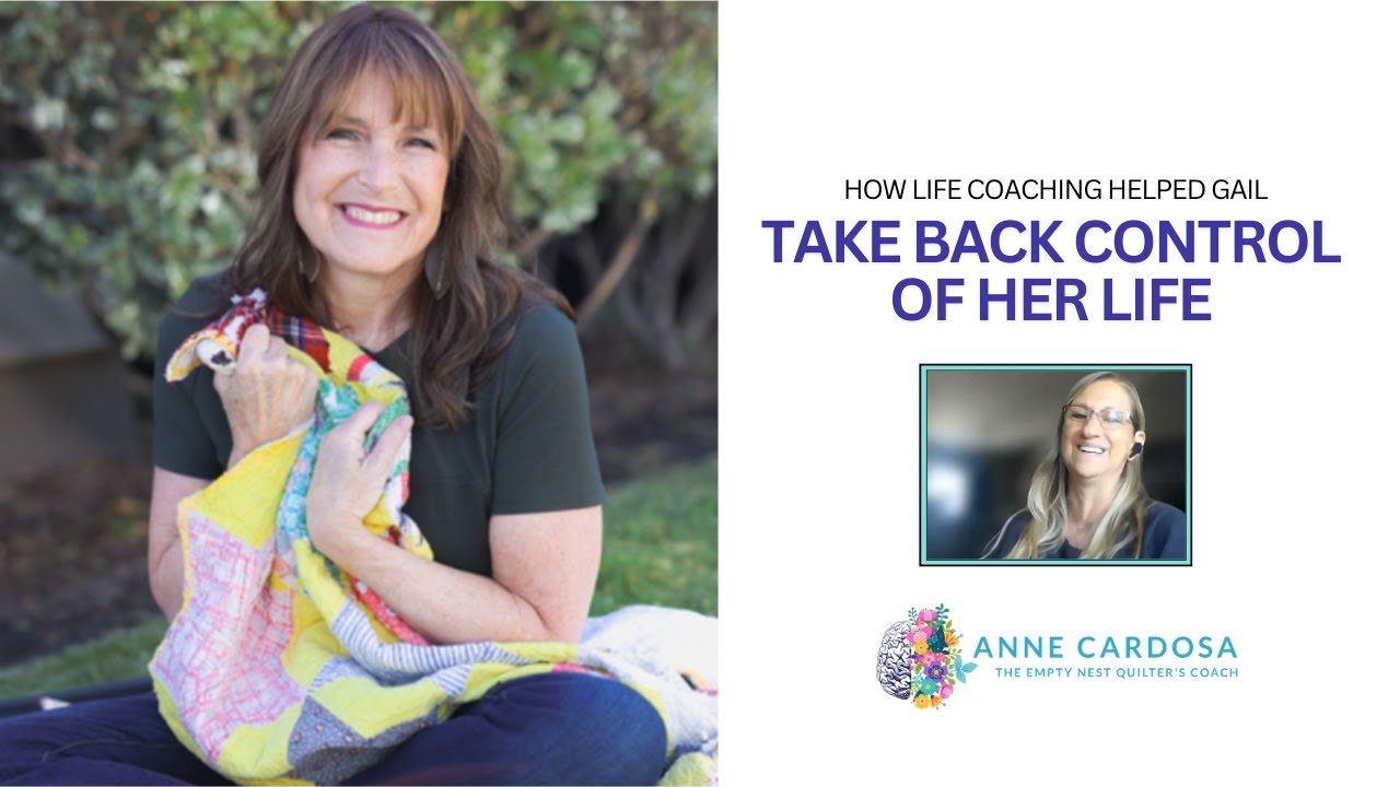 Life Coaching Testimonials: How Coaching Has Changed Gail's Life - YouTube