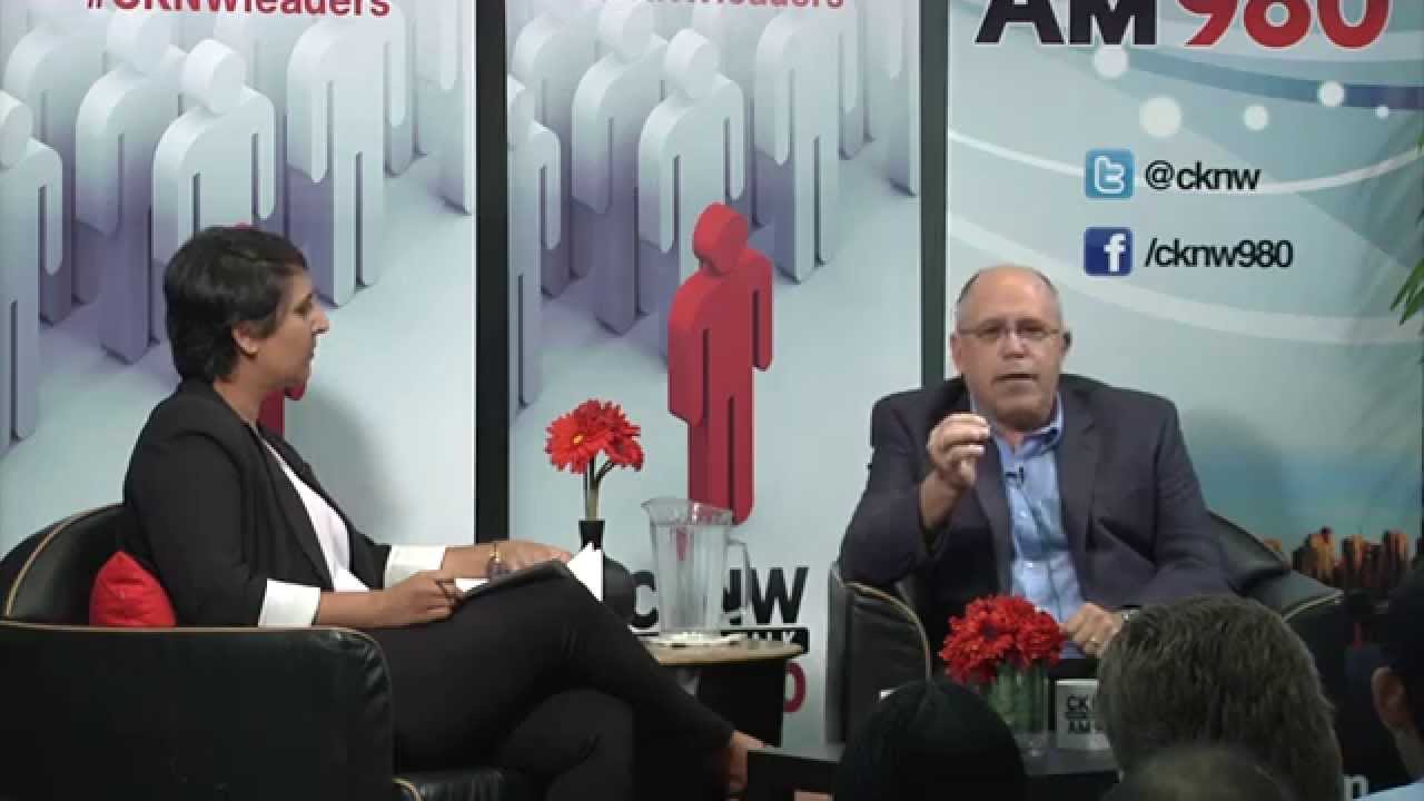 CKNW CEO Series: Wayne Drury on Building Trust in Business - YouTube