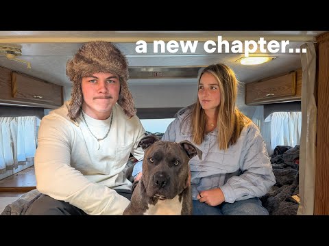 This Wasn’t Part of the Plan…(Leaving Alaska)