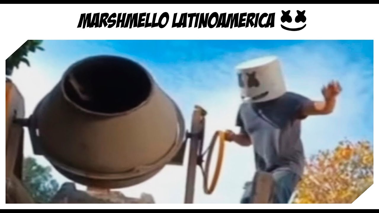 Marshmello Latinoamericano | Reaccionando a memes - YouTube