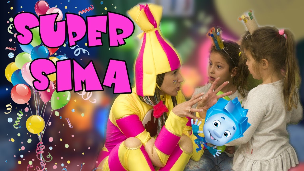 SUPER SIMA #5 - YouTube