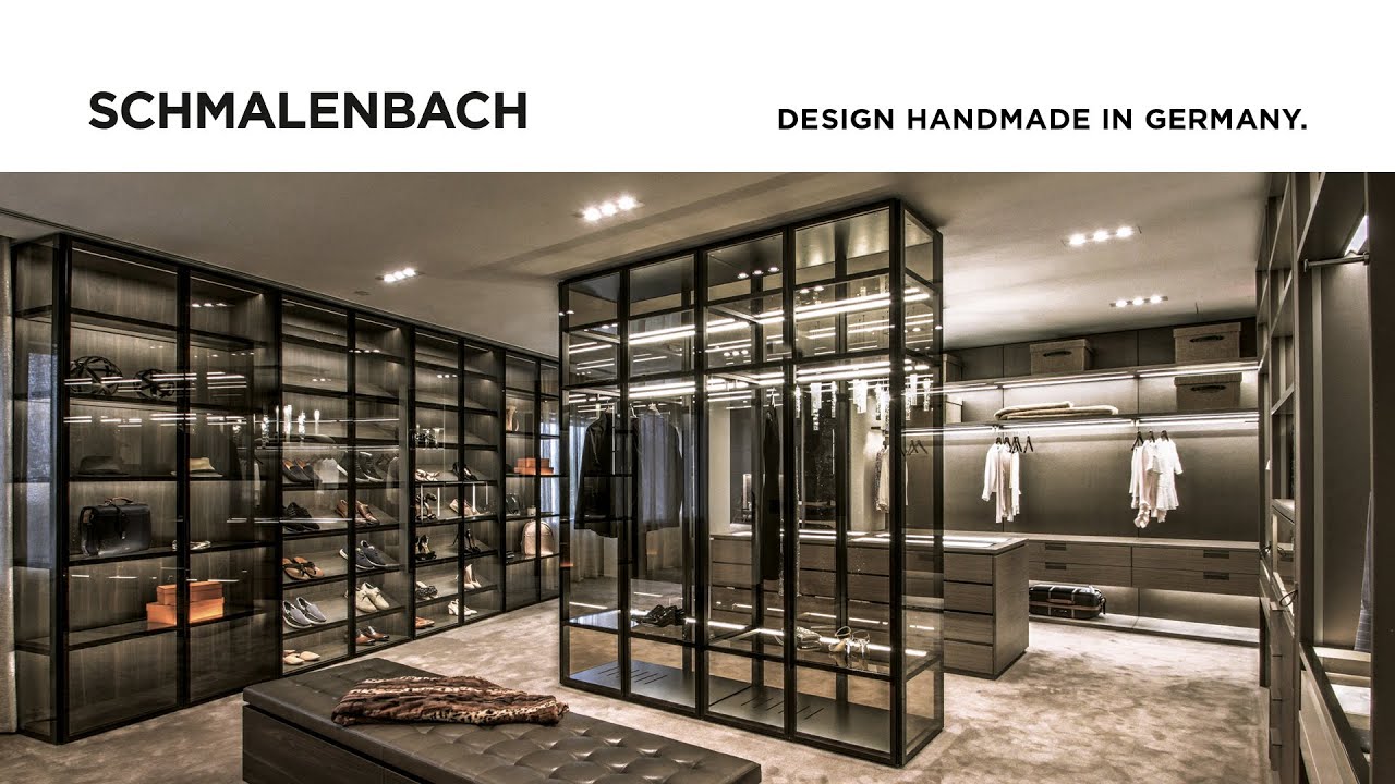 Schmalenbach. Design handmade in Germany. - YouTube