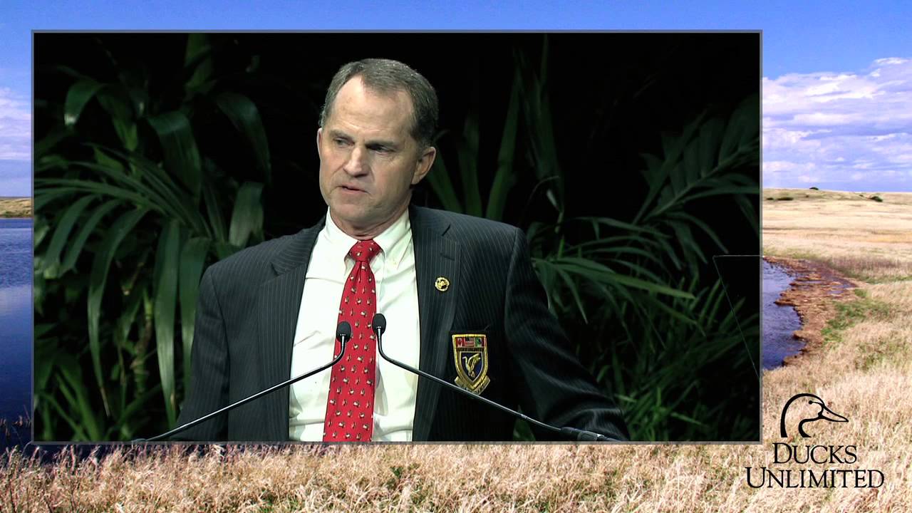 Convention 2013: George Dunklin Jr. Acceptance Speech - YouTube