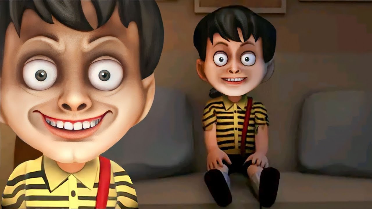 CHILD RETURN Scary games - YouTube