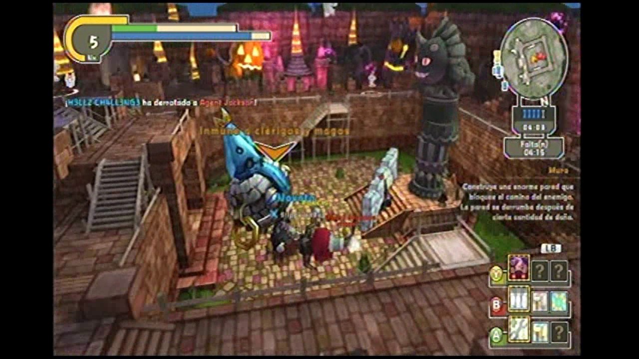 INGENIERO HAPPY WARS - YouTube
