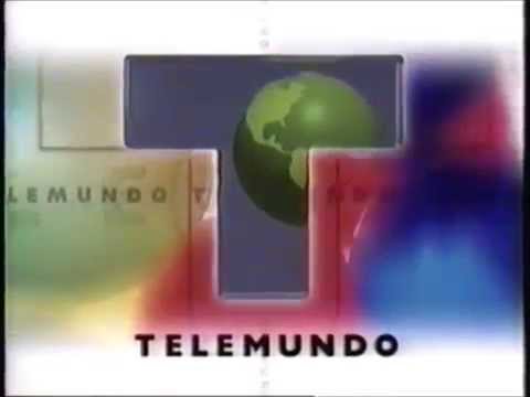 ID Telemundo Puerto Rico (1997) - YouTube