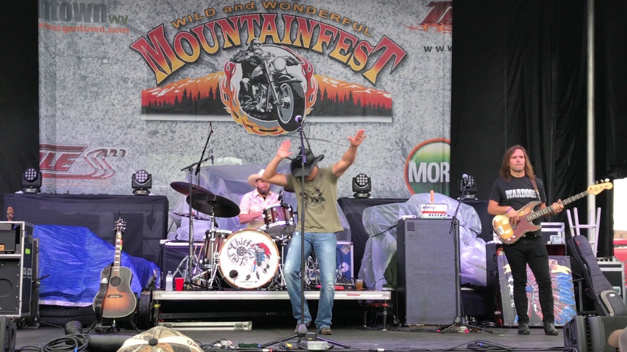 Frank Foster - Rowdy Reputation & Redneck Rock n Roll - YouTube