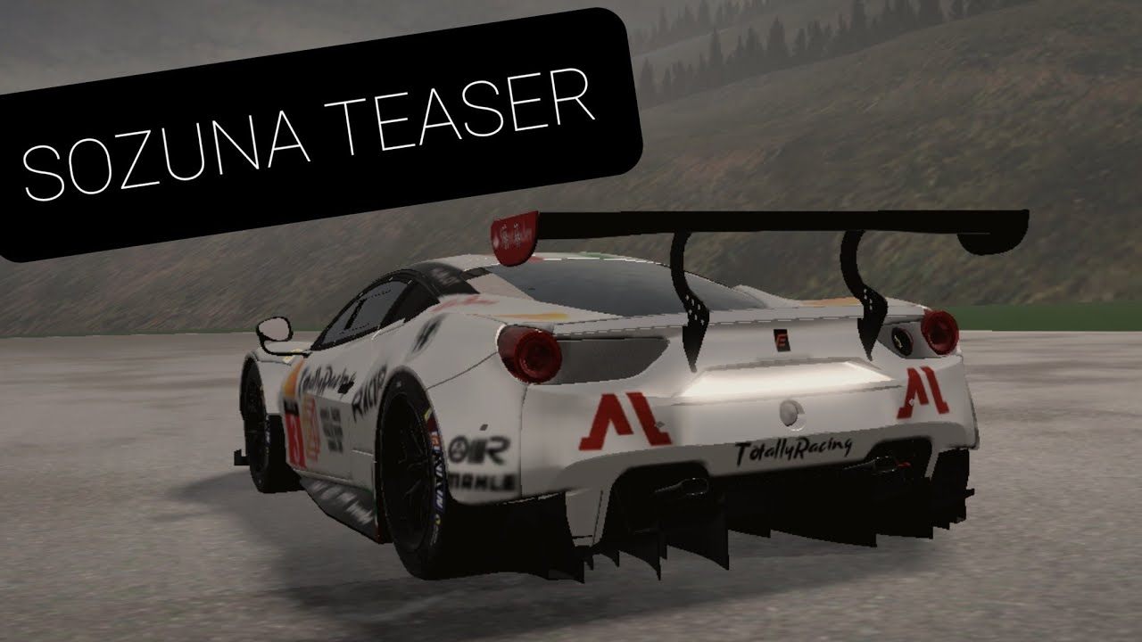 (UPCOMING Realistic Racing game!) ROBLOX *our development progress ...