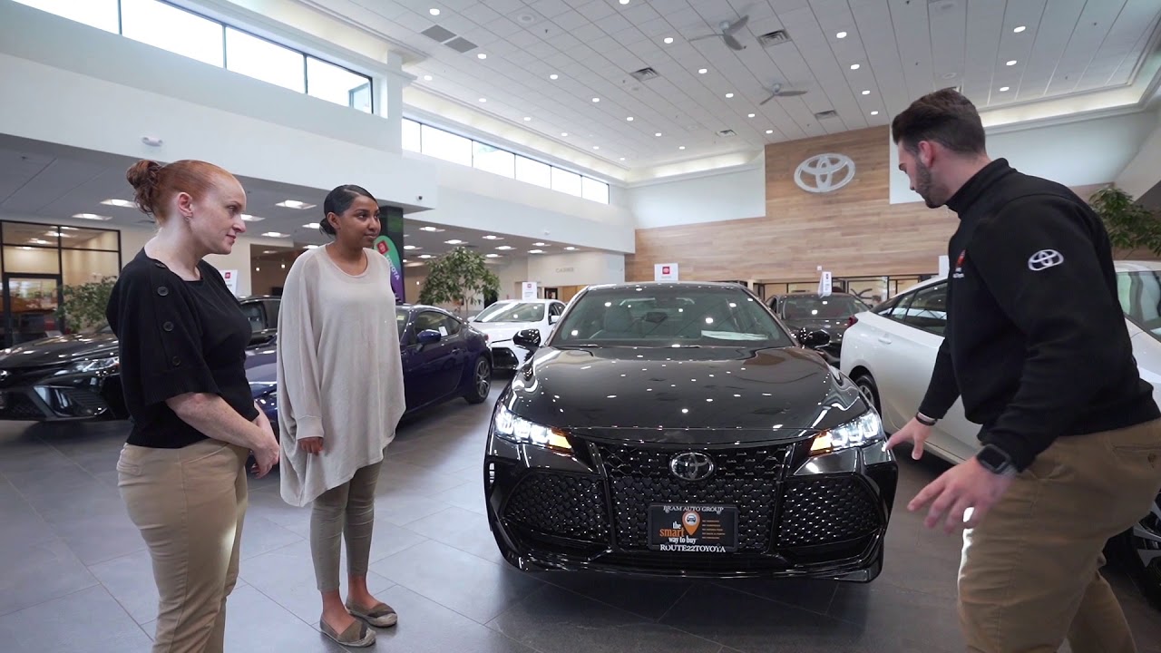 Dealership Drone Footage - YouTube