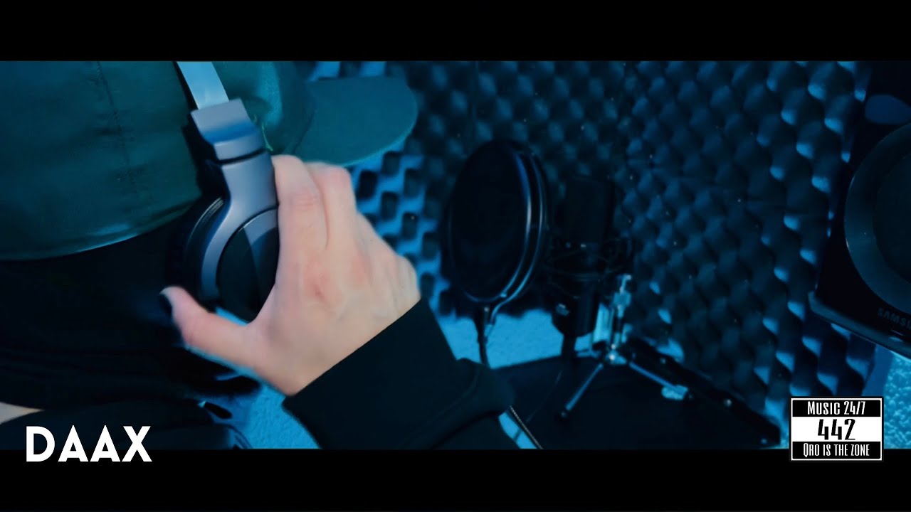 DaaX - More Kush (Fear Gang Films) Qro Rec Music Prod. - YouTube