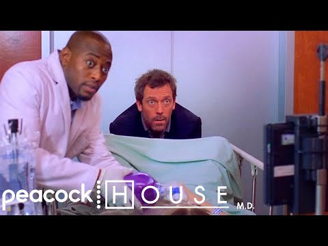 A Tick Out Of You | House M.D..