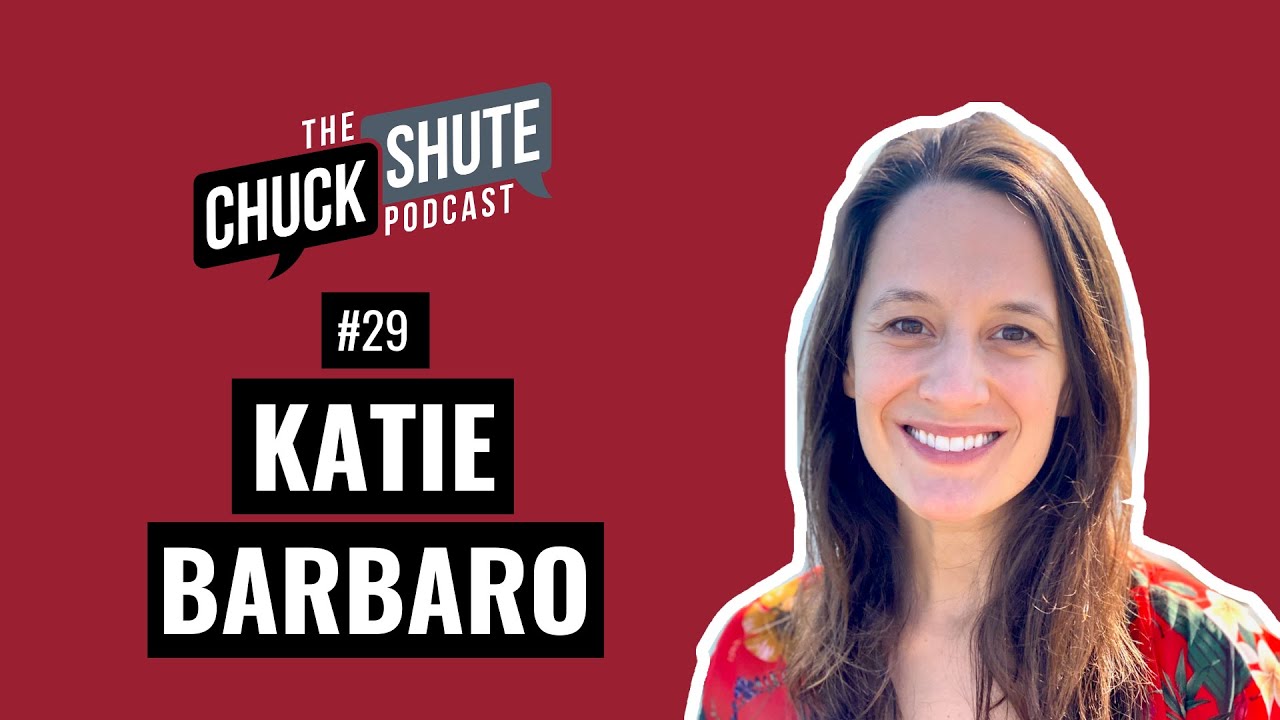 Katie Barbaro (comedian) - YouTube