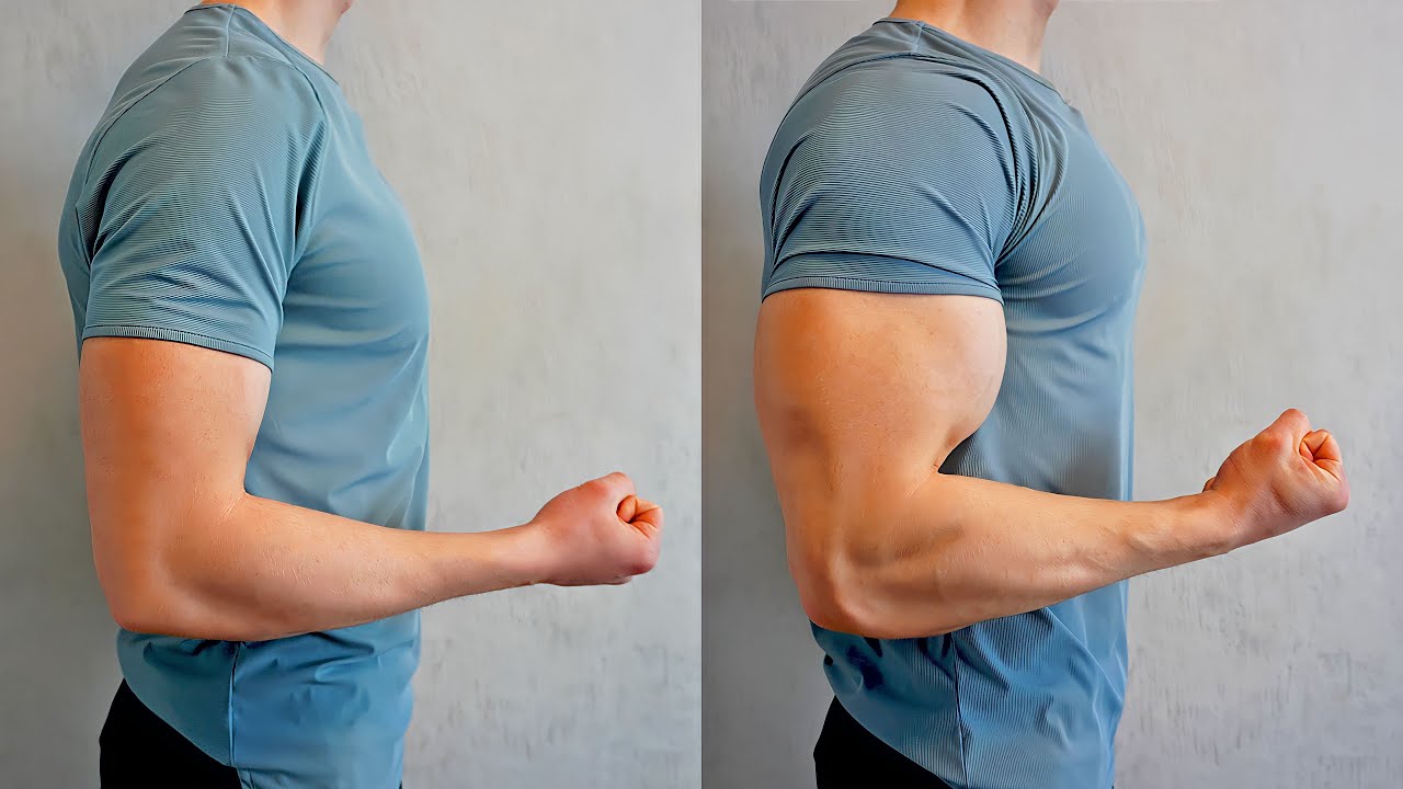 Fix Arms in 2 MOVES ! ( No Equipment ) - YouTube