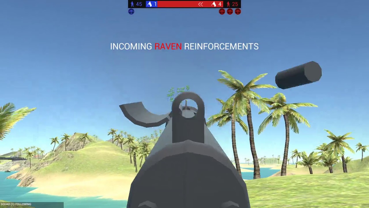 Ravenfield Archipelago - YouTube