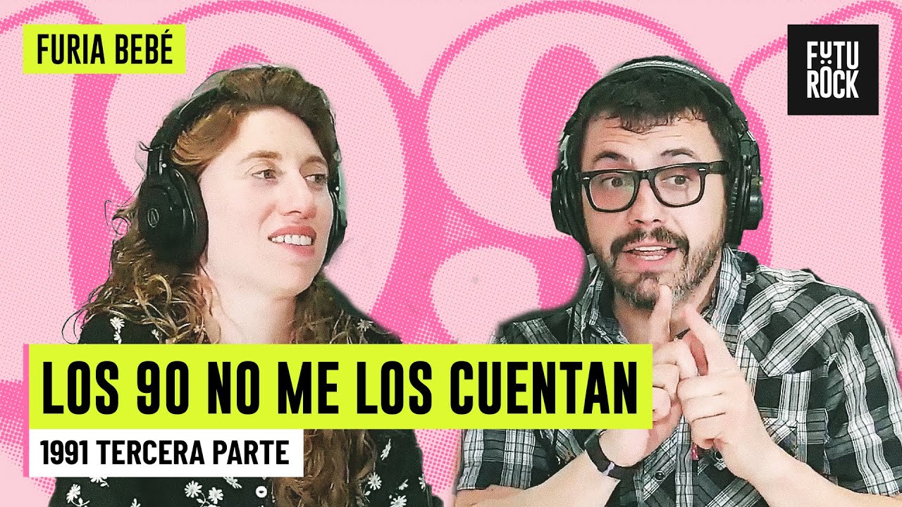 1991 TERCERA PARTE | LOS 90S NO ME LOS CUENTAN con FERNANDO CACURRI en ...