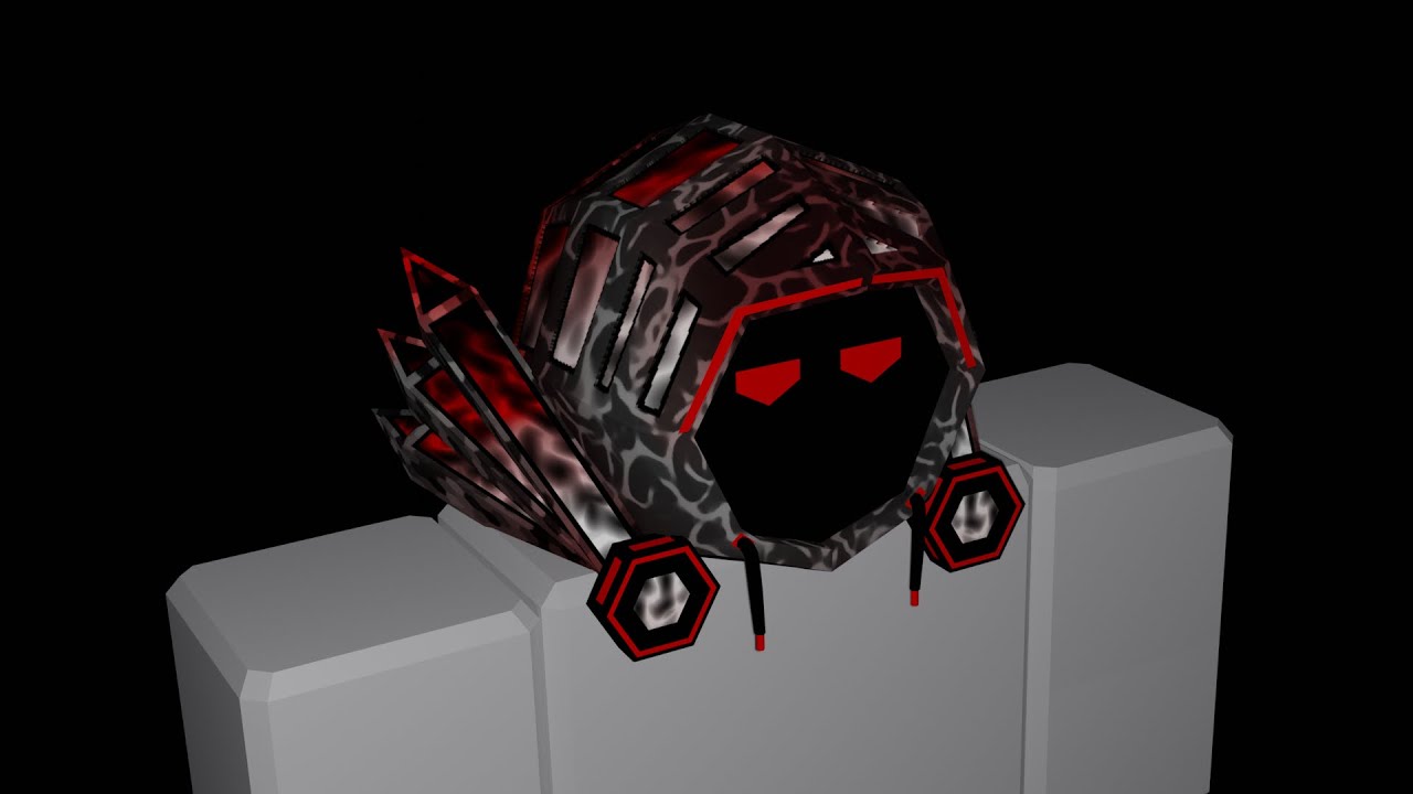 Cyber Dominus - Roblox UGC - [Time-lapse] - YouTube