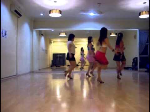Line Dance- Bye Bye Mambo ( Feb 11) - YouTube