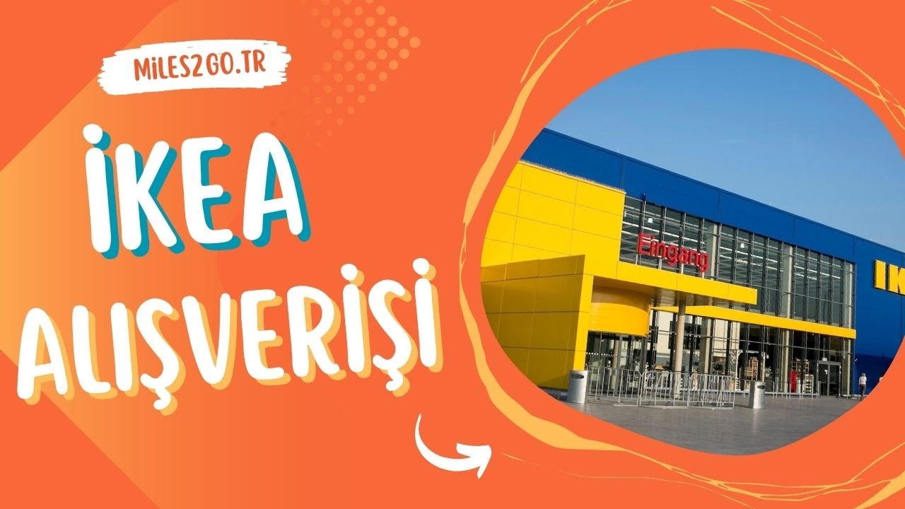 IKEA ALMANYA FİYATLARI UYGUN MU ? 6720 TL IKEA ALIȘVERİŞİ - YouTube