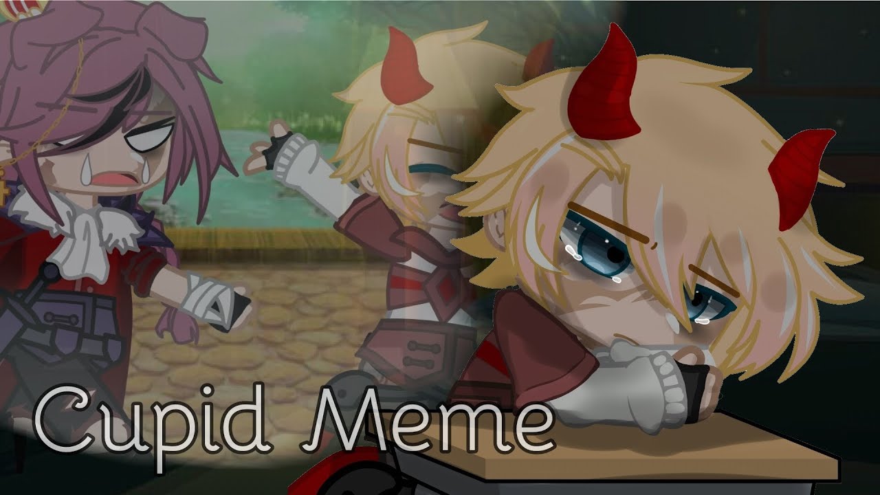 Cupid Meme || Bedrock Duo Angst || DSMP || Short - YouTube