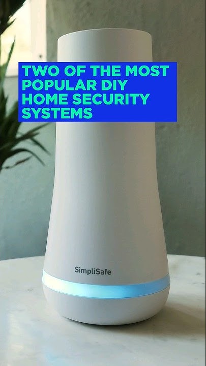 SimpliSafe vs Ring: Which DIY Home Security System Should You Get? - YouTube
