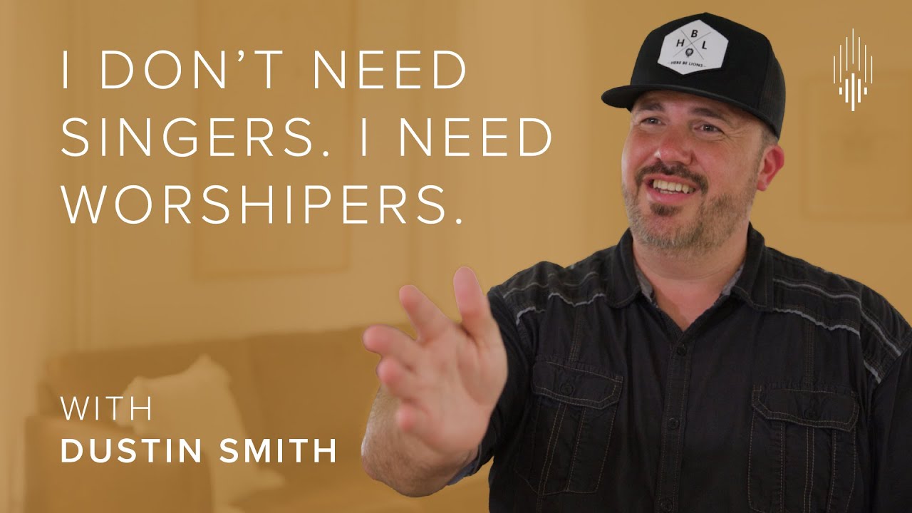 "I Speak Jesus" Songwriter Dustin Smith Says I Don't Need Singers - I ...