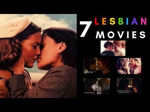 7 Lesbian Movies 2017 - 2019