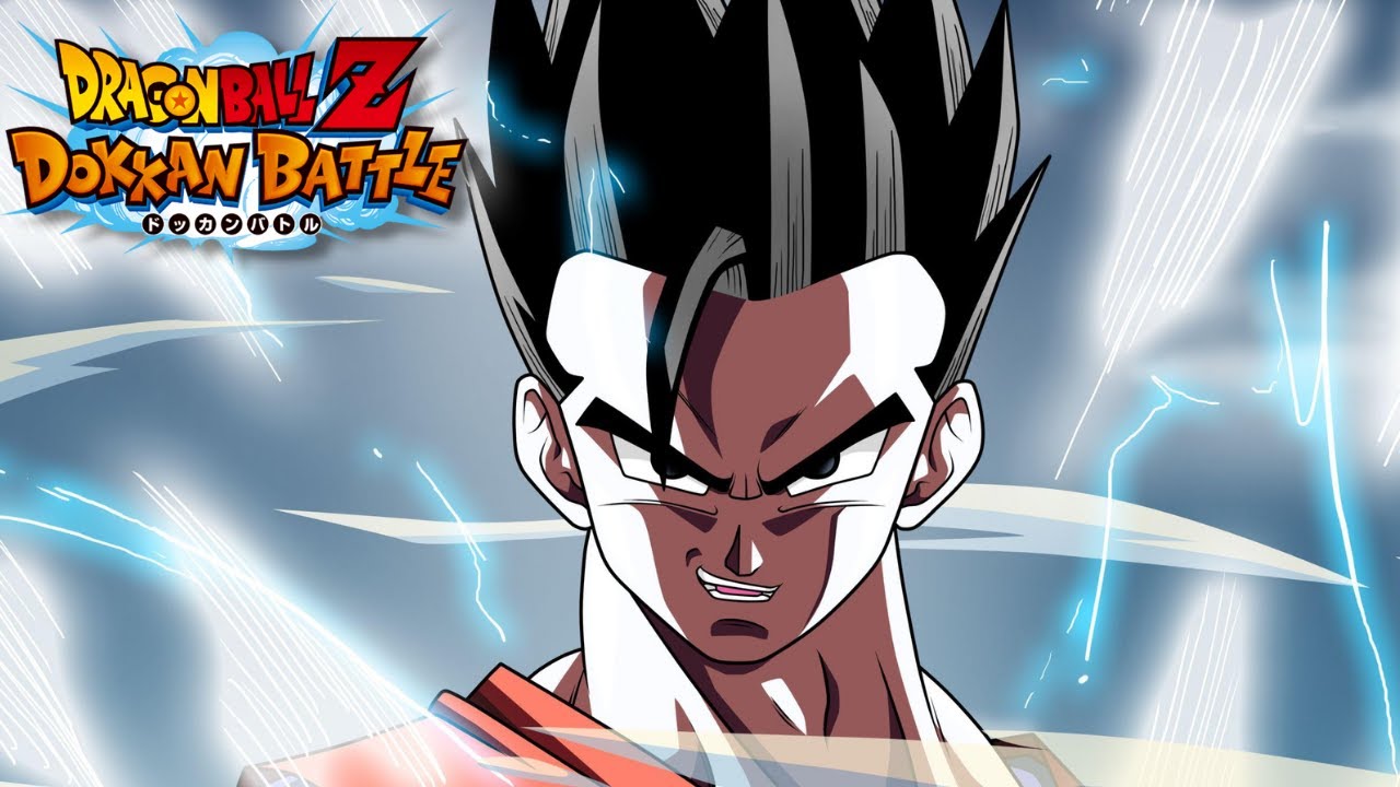 Dragon Ball Z Dokkan Battle - TEQ Transforming Ultimate Gohan OST - YouTube